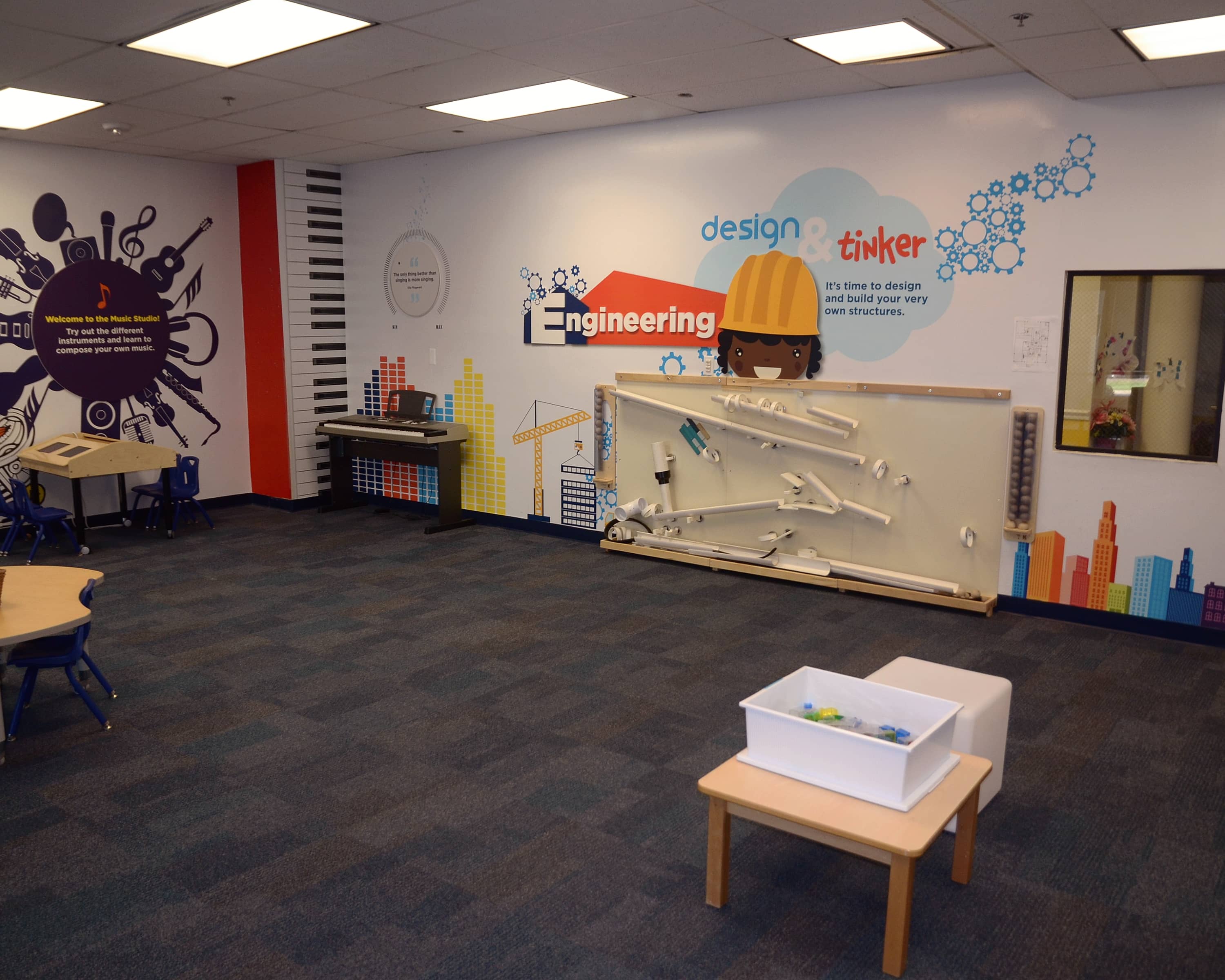 Tutor Time of Edison in Edison, NJ | 1 Ethel Road | Tutor Time